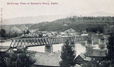 Howe Truss Bridge