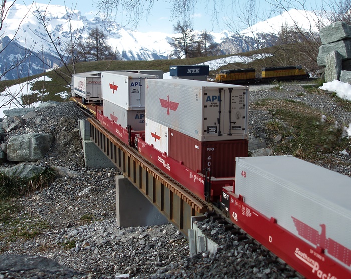 ROLLING STOCK